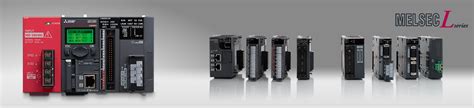 Melsec L Series High Speed Counter Features Mitsubishi Electric Automation
