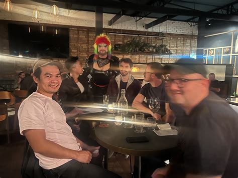 Turing Circle LGBT Scientists Engineers Events