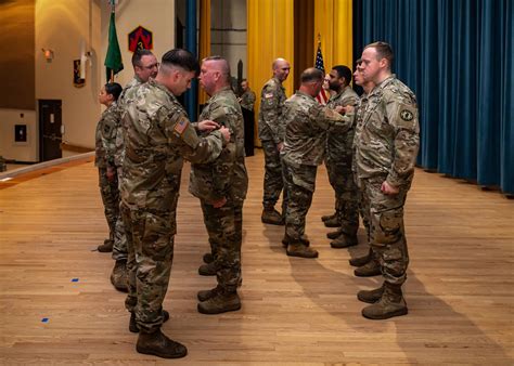 Mscoe Activates Lea With Patching Ceremony Article The United States Army