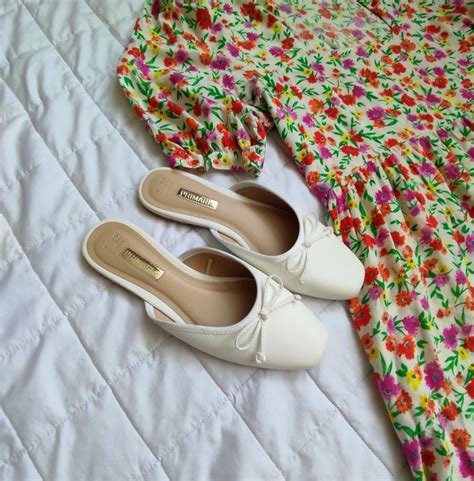 Жіночі мюлі від Primark — ціна 400 грн у каталозі Балетки Купити жіночі речі за доступною ціною