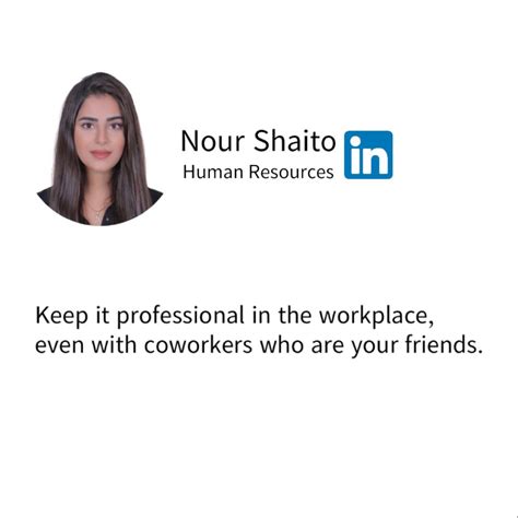 Nour Shaito On Linkedin Hr Professionalrelationships 78 Comments