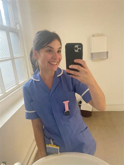 Anna Tylek On Linkedin Hello New Nursing Job Today Was My First Day