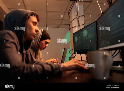 hackers breaking into government database stealing information