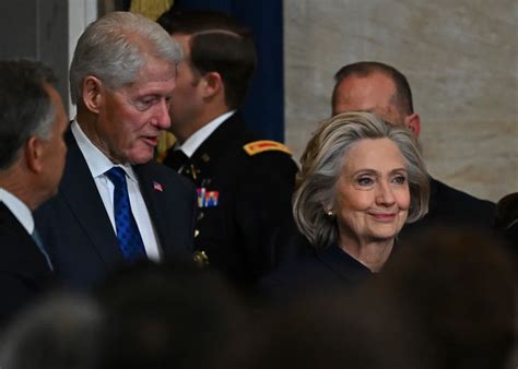 Bill And Hillary Clinton Refuse House Jeffrey Epstein Testimony Read