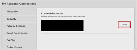 How To Unlink EA Account From Xbox TechCult