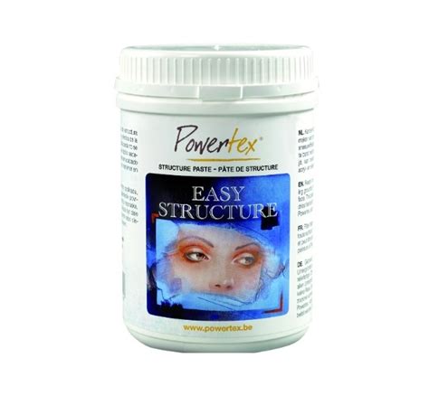 Powertex Easy Structure Paste 1kg Old Red Barn