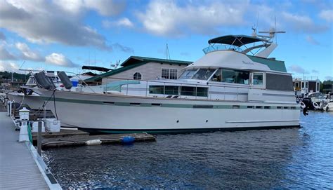 Used Chris Craft Yachts For Sale