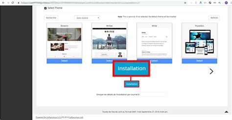 Comment Installer Wordpress Sur Cpanel® Avec Softaculous
