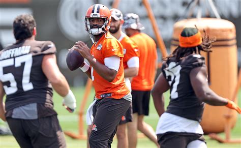Cleveland Browns Practice August 23 2022