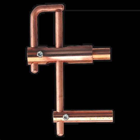 Spot Welding Arms Interior Profiles 120mm
