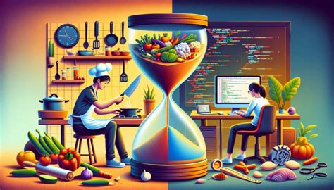from cooking to coding lessons in precision timing and patience algocademy blog