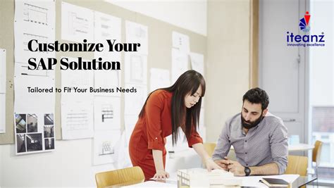 Sap Customization Solution Tailored To Fit Your Business Needs