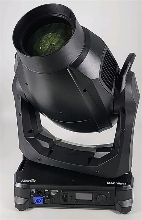 Martin Mac Viper Performance (Black)