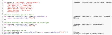 Swift Closures — Everyday Gems Part 1 Of 2 By Keith Elliott Swift Programming Medium