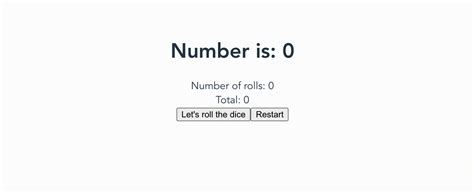 Github Roberto Buttivue3 Demo Rollthedice My First Vue3 Component Roll The Dice