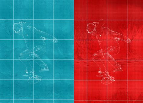 Blueprint Effect Photoshop Action Filtergrade