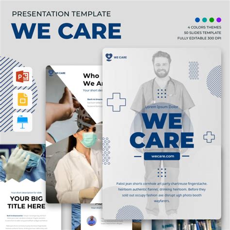 Free Nursing Powerpoint Presentation Masterbundles