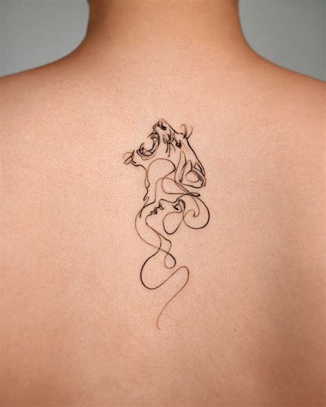 The Ultimate Guide To Back Tattoos Designs Care And Choosing The