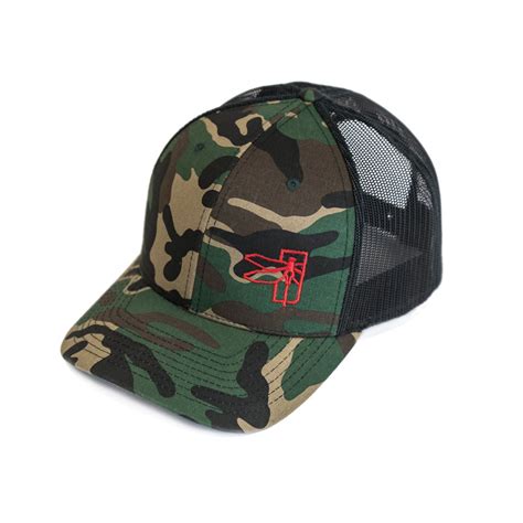 Casquette Snapback M81 Woodland Haley Strategic Terräng