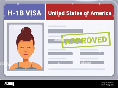 H 1b Visa A United States Work Permit Allowing Foreign Workers In