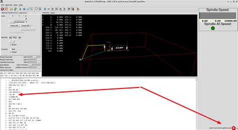 help with z axis config linuxcnc