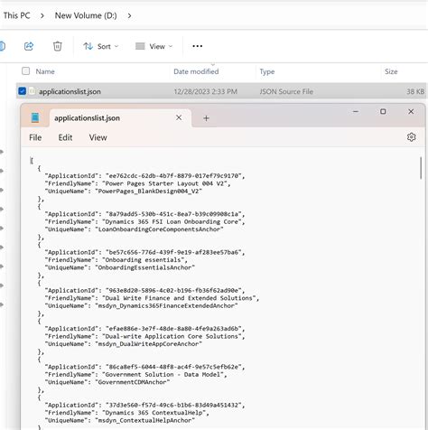 installing dataverse application in an environment with ‘pac