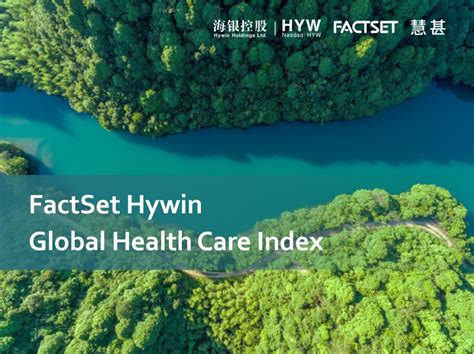 Factset On Linkedin Index Healthcare