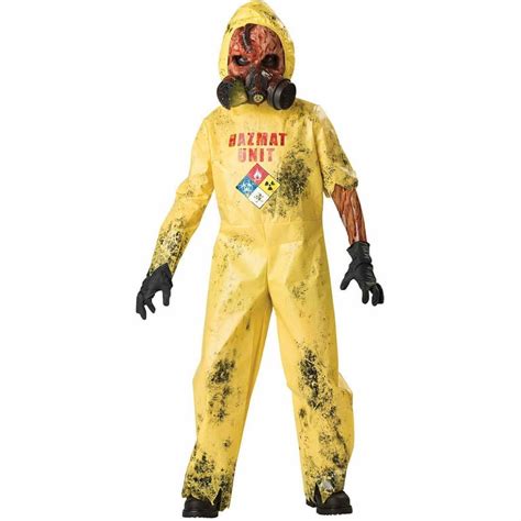 Hazmat Suit Costume