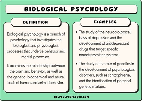 examples of biological processes that affect development