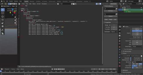Python Blender3d Animation Animation3d 3d Pythonprogramming