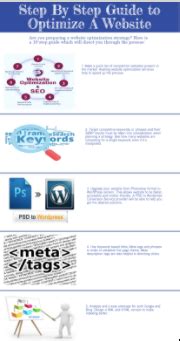 Guide To Optimizing A Website Content Geek
