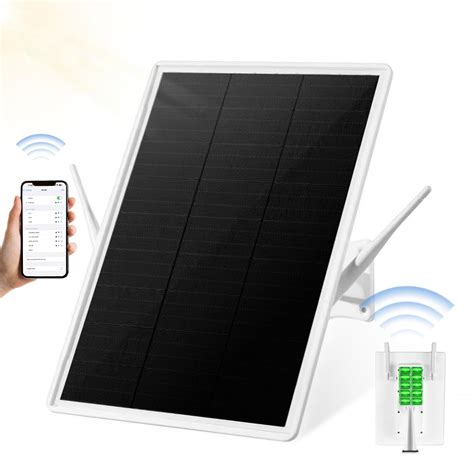 Solar Outdoor 4g Router With Sim Card Slot，outdoor Wifi Router With 15w Solar Panel