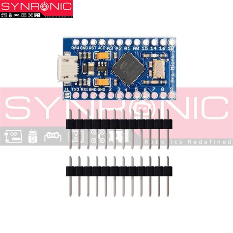 Arduino Pro Micro Synronic