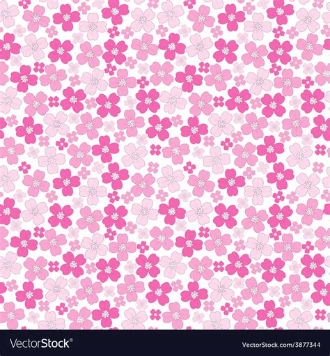 Girl Pattern Backgrounds