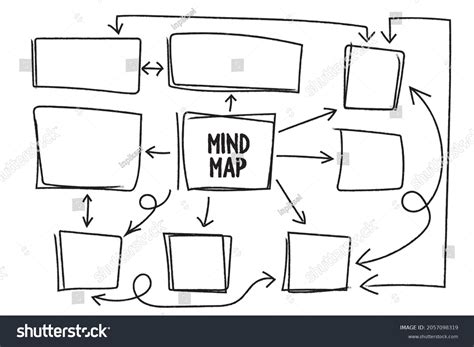 1 859 Drawing Mind Maps Stock Vectors And Vector Art Shutterstock
