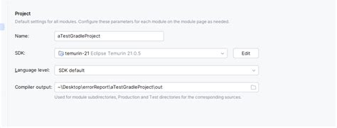 Duplicated Classpath Entries In Gradle Project Intellij Platform Jetbrains Platform