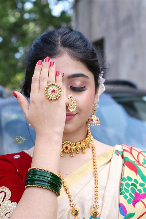 Peachy Makeup Look In 2024 Peachy Makeup Look Indian Bridal Sarees