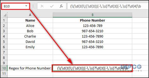 Count Regex With Countif In Excel Formula And Examples