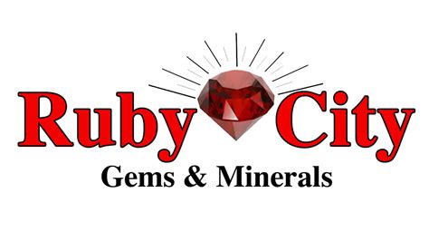 Ruby City Gems And Minerals Experience Franklin