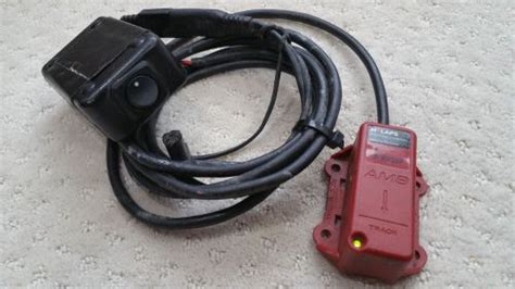 Sell MyLaps AMB Transponder TranX 260 DP Direct Wire Power Car Motorcycle W Battery In South