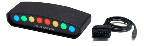 Cartek Shift Light Obd2 Cartek Automotive Electronics Ltd