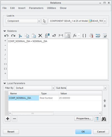 Solved Filter Repeat Region Relation Ptc Community