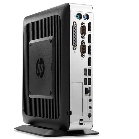Hp Amd Powered T730 Is First Thin Client With Native 4k Offers Windows Or Linux