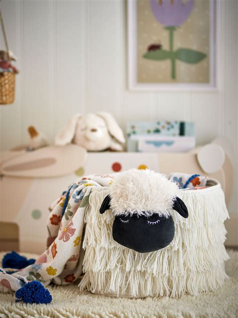 Bloomingville Mini Dolly Basket Living And Co