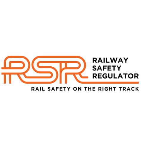 Regulatory Tools Railway Safety Regulator