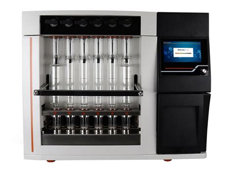 Mse Pro Touch Screen Crude Fiber Extractor And Analyzer Mse Supplies Llc