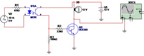 Optocoupler Interface Shield Msb068e