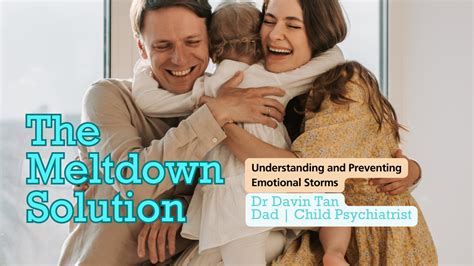 Meltdown Mastery The Ultimate Guide To Navigating Emotional Storms