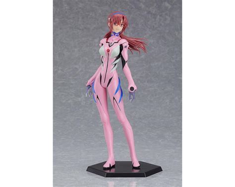 Plamax 마키나미 마리 일러스트리어스 프라모델