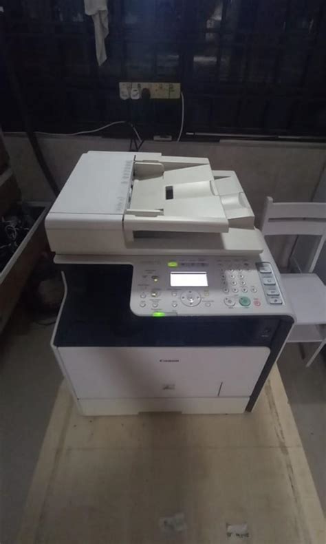 Canon Imageclass Mf8380cdw Spoil Printer Computers And Tech Printers